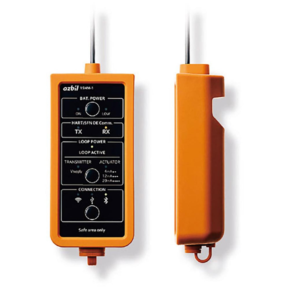 Smart HART Modem Model AZ-1SHM – Order Azbil