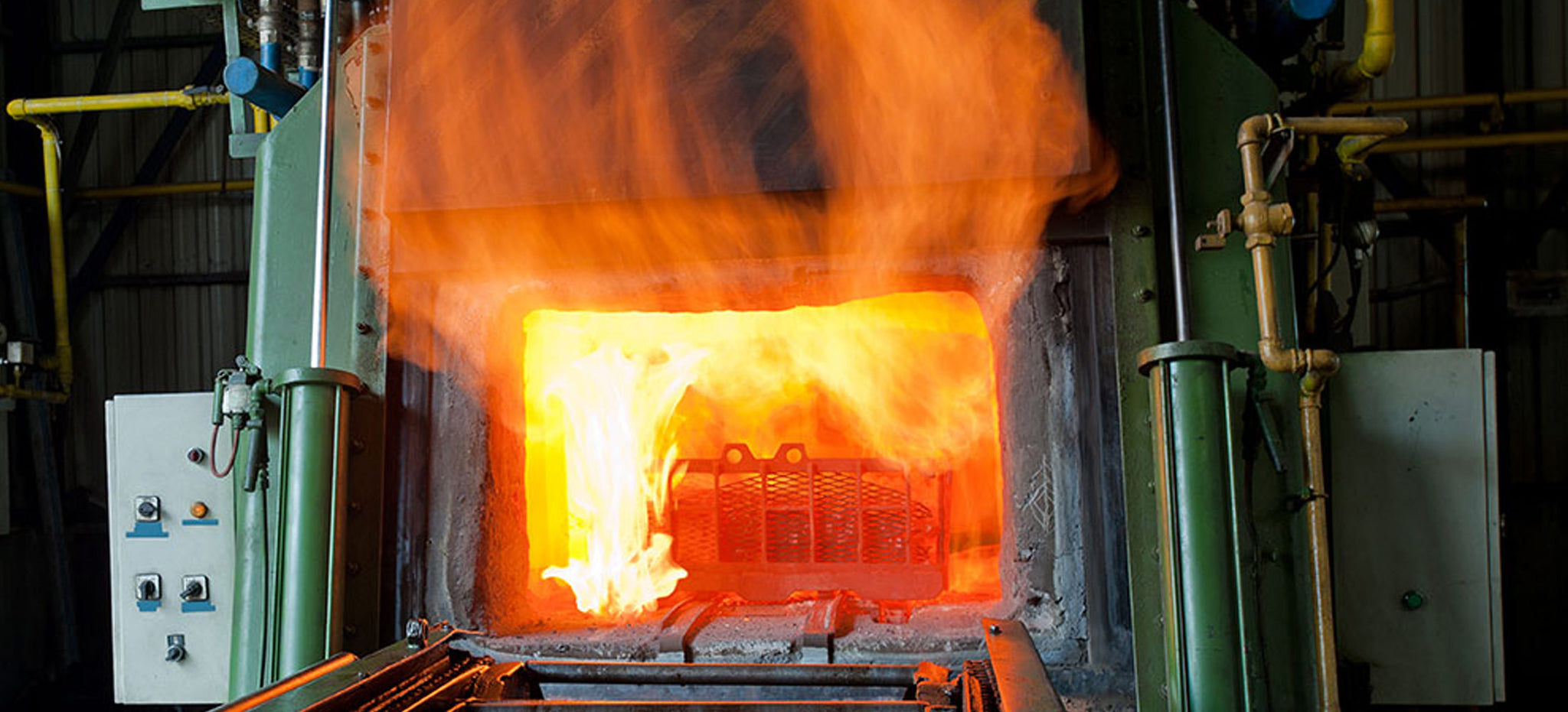 Flame Safety and Control – Order Azbil