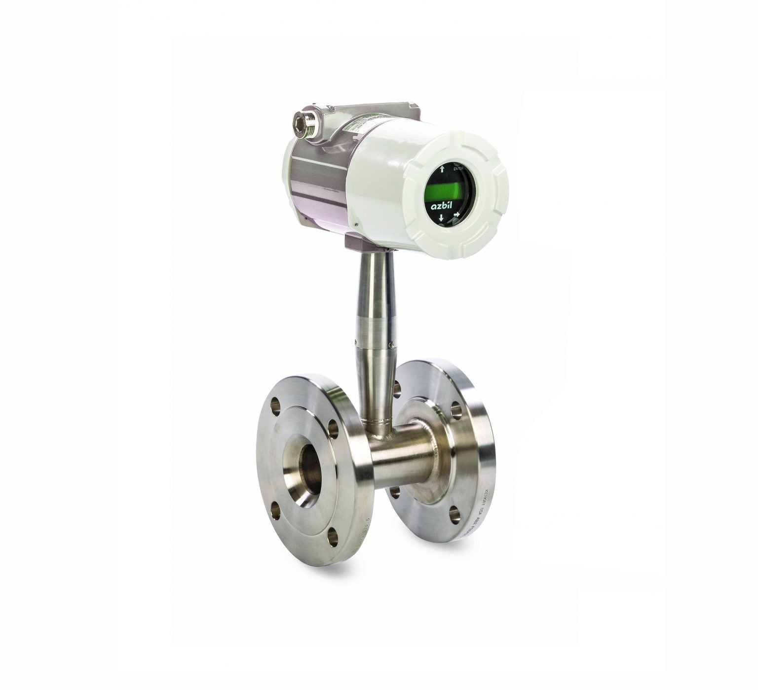 Multivariable Inline Vortex Flow Meter Model: AX24 (standard & reduce – Order Azbil